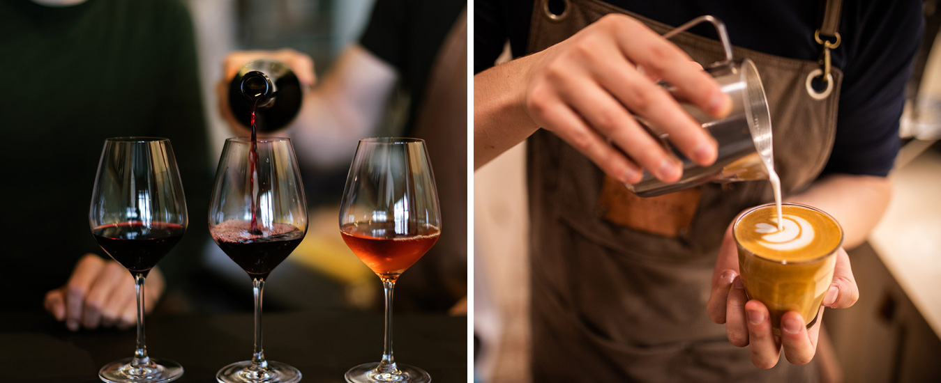 Café Rouge Patisserie